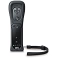 Amazon.com: Wii Remote MotionPlus Bundle - Black : Video Games