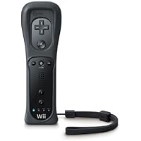 Amazon.com: Wii Remote MotionPlus Bundle - Black : Video Games