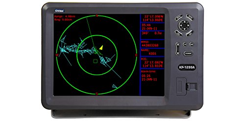 Buy ONWA KP-1299A: 12.1" Marine GPS Chart Plotter with built-in AIS ...