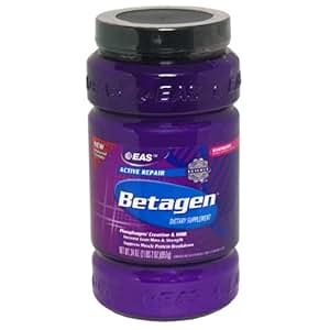 Amazon.com: EAS BetaGen Dietary Supplement, Raspberry, 2 Pound: Health ...