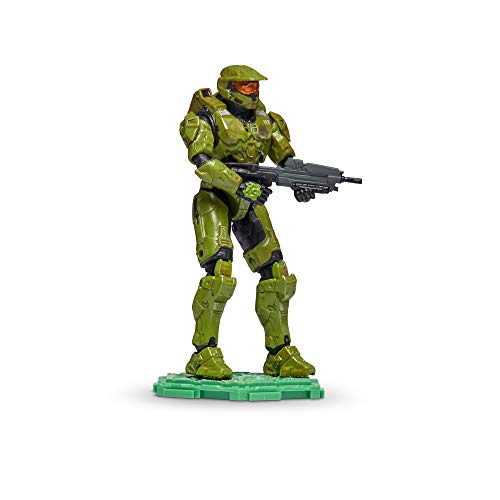 HALO 4" “World of Halo” Master Chief with Assault Rifle | Pricepulse