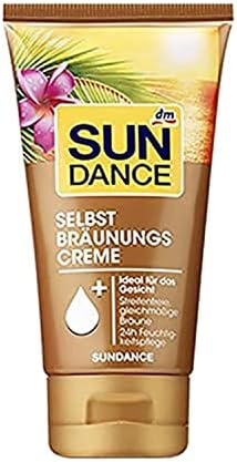 DM SUN DANCE Self-Tanning Transparent Cream (75ml) price in Egypt ...