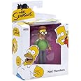 The Simpsons 2.5 inch Articulated Ned Flanders Character Figure ...