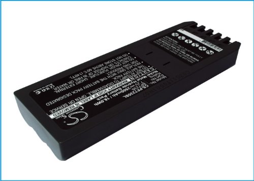 Mua 2500mAh Battery Replacement for Fluke Impulse 7000DP DSP-4000 DSP ...
