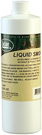 LEM Products Liquid Smoke price in Saudi Arabia | Amazon Saudi Arabia ...