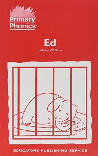 Ed: Primary Phonics (Print-braille Educational Books, Set 1 Book 7 ...