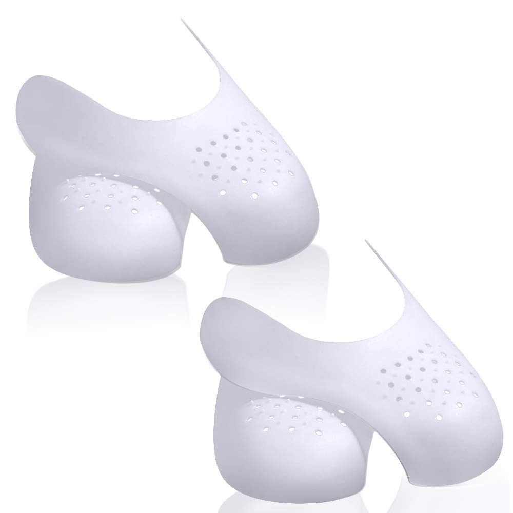 2 Pair - Madala Crease Protector for Air Force Shoes, Sneaker Shoes ...