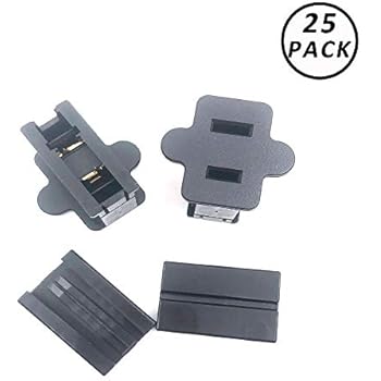 Zip Plug Inline Female SPT1 - Inline Gilbert plug - Vampire plug SPT-1 ...