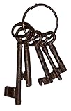 Medieval Dungeon Keys - The Green Head