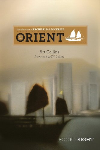 The Adventures of Archibald and Jockabeb - In the Orient: Collins, Art ...