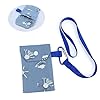 Blood Glucose Meter Pouch with Lanyard Hook for Dexcom Receiver G7 ...