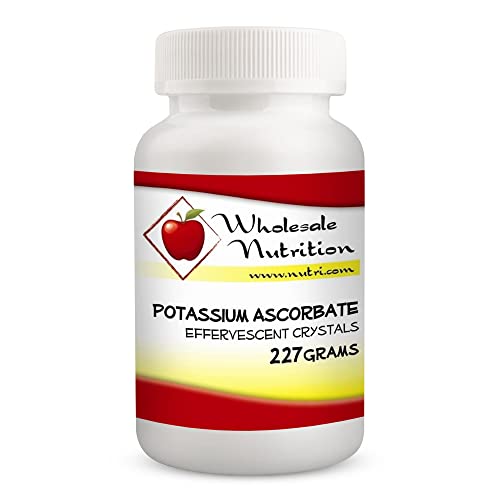 Wholesale Nutrition Potassium Ascorbate - Blend of Potassium & Vitamin ...