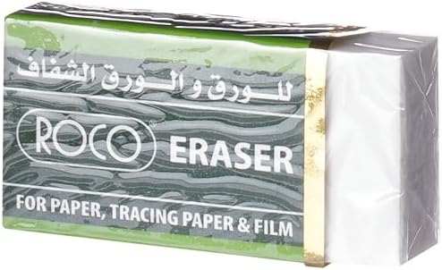 Roco Box Eraser For Paper, Tracingpaper, Film Rq-28825 price in Saudi ...