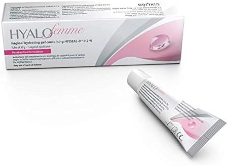 Hyalofemme Creme e Gel per l'Igiene Intima - 30 ml: Amazon.it: Salute e ...