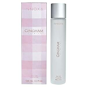 Innoxa Gingham EDT 100mL: Amazon.com.au: Home
