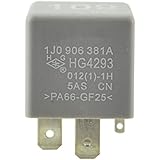 Amazon.com: YANGCAN New Main Power Supply Relay #109 for VW Bora Golf ...