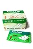 20 Pack ( 200 Sheets ) 1 Boxes Neobun Menthol Plaster Pain Muscle Ache ...
