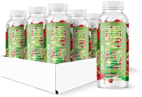 Purus Labs NOXygen Ready To Drink (RTD) Pre-Workout | Pump, Energy ...