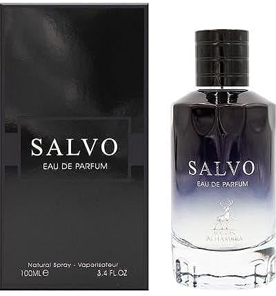Salvo EDP 100ml by Maison Alhambra price in UAE | Amazon UAE | kanbkam