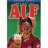 Amazon.com: Alf: Season 2 [DVD] : Paul Fusco, Max Wright, Anne Schedeen ...