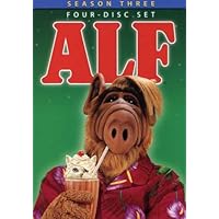 Amazon.com: Alf: Season 2 [DVD] : Paul Fusco, Max Wright, Anne Schedeen ...