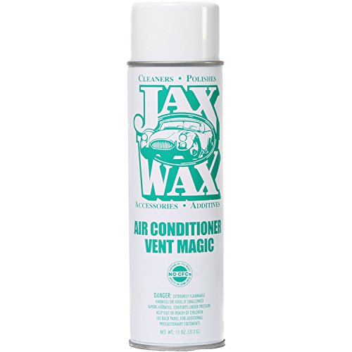 Jax Wax Dash Vent Magic Aerosol Dressing in Oman | Whizz Categories