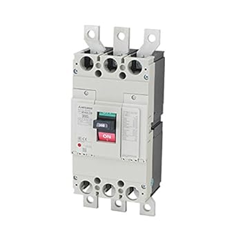 MITSUBISHI ELECTRIC NF400-CW 3P 300A Circuit Breakers(3 pole)(Rated ...