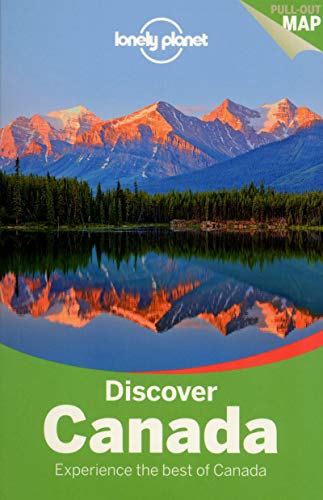Lonely Planet Discover Canada (Travel Guide): Lonely Planet, Zimmerman ...