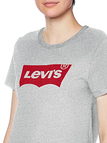 White Women's Levi's Short Sleeve T-shirt 322230457 for sale online | eBay