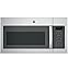 Amazon.com: GE PVM9005SJSS Profile 2.1 Cu. Ft. Stainless Steel Over-the ...