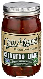 Amazon.com: Chip Magnet, Salsa Mild Cilantro Lime, 16 Ounce