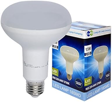 R95 LED 15w E27 Replacment for Reflector R95 LED Light Bulb Energy ...
