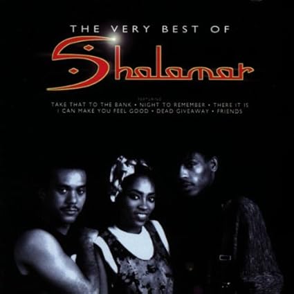 Shalamar - Very Best of Shalamar - Amazon.com Music