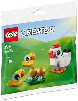 LEGO Creator Easter Chickens 30643 price in Saudi Arabia | Amazon Saudi ...