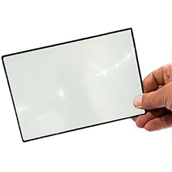 Amazon.com: Magnifier For Computer Screens Fits 14 to 17 Inches: Health ...