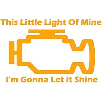 Amazon.com: Applicable Pun This Little Light of Mine I'm Gonna let is ...