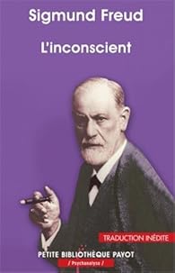 L'inconscient - Sigmund Freud - Babelio