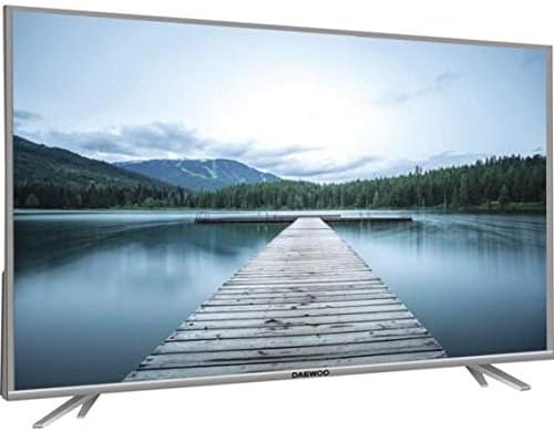 Daewoo 65 inch Smart 4K UHD TV U65V490AAM price in Saudi Arabia ...