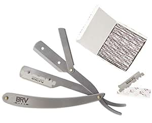 Amazon.com: Straight Razor | 100 Lord Platinum Single Edge Razor Blades ...