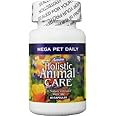 Amazon.com : Mega Pet Daily 60 cap : Pet Multivitamins : Pet Supplies