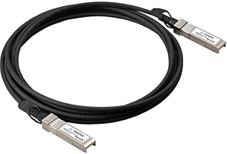Amazon.com: Axiom SFP+ DAC Cable for Palo Alto, 5m (PAN-SFP-PLUS-CU5M ...