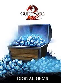 Amazon.com: Guild Wars 2, Gems - 2000 - [Online Game Code] : Video Games
