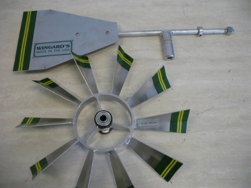 Yard Windmill Replacement Bearings