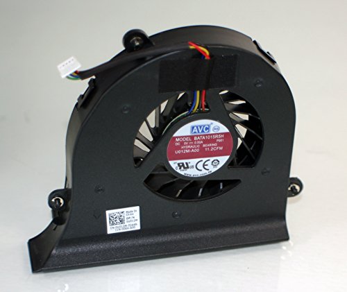 Buy U012M New Genuine OEM DELL Alienware M17x R1 R2 Laptop CPU ...