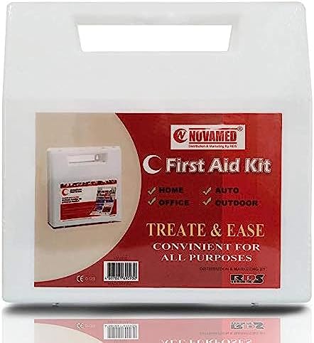 Novamed Multi Use 105pcs First Aid Kit price in UAE | Amazon UAE | kanbkam