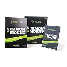 Sermon on the Mount - Leader Kit: Jennifer Wilkin: 9781430032298 ...