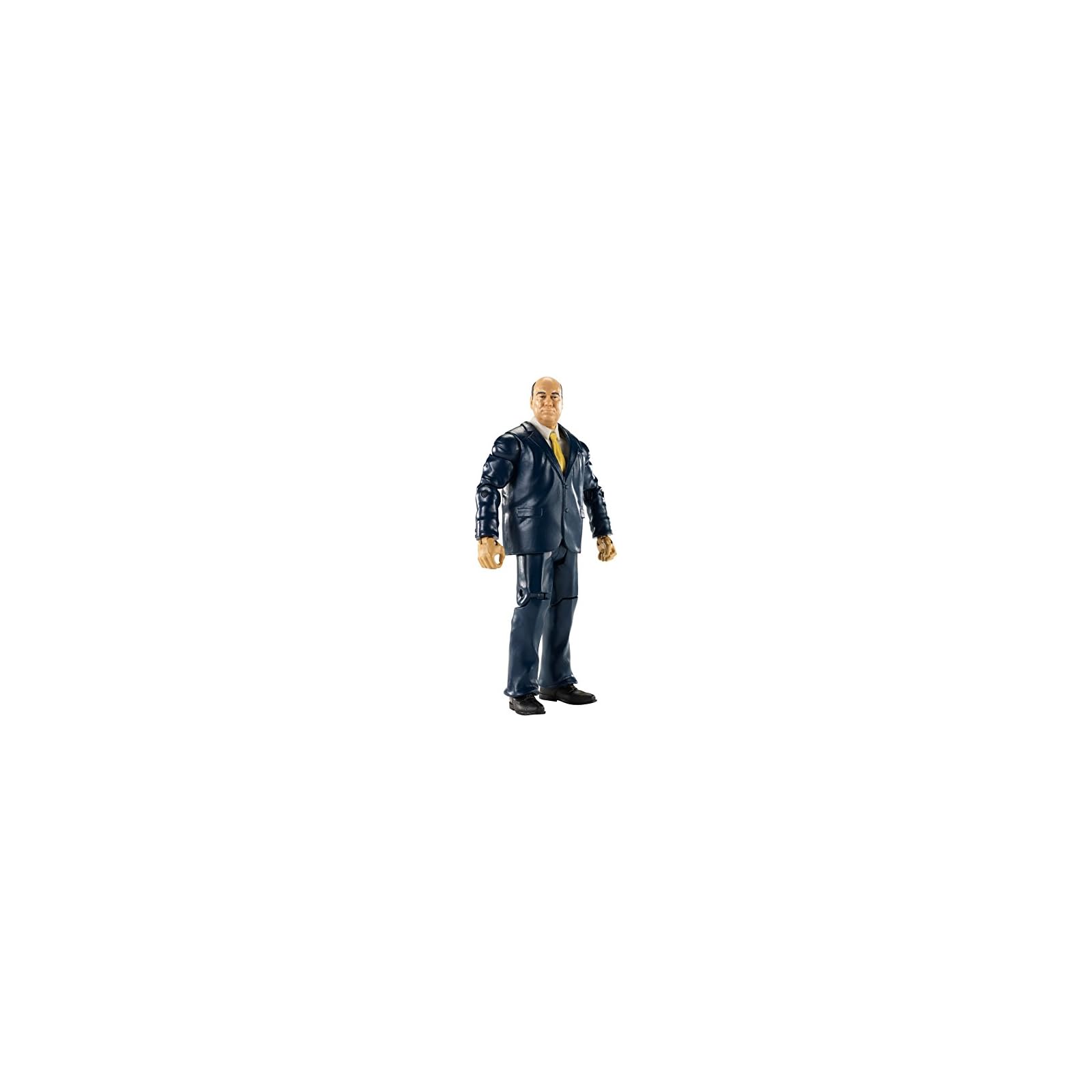WWE Basic Paul Heyman Figure - Epic Kids Toys