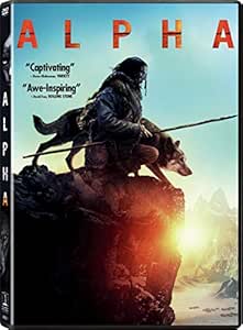 Amazon.com: Alpha [DVD] : Kodi Smit-McPhee, Jóhannes Jóhannesson ...