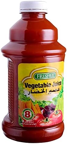 Freshly Vergtable Juice, 1360ml price in Saudi Arabia | Amazon Saudi ...