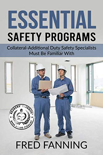 Book review of Essential Safety Programs - Readers' Favorite: Book ...